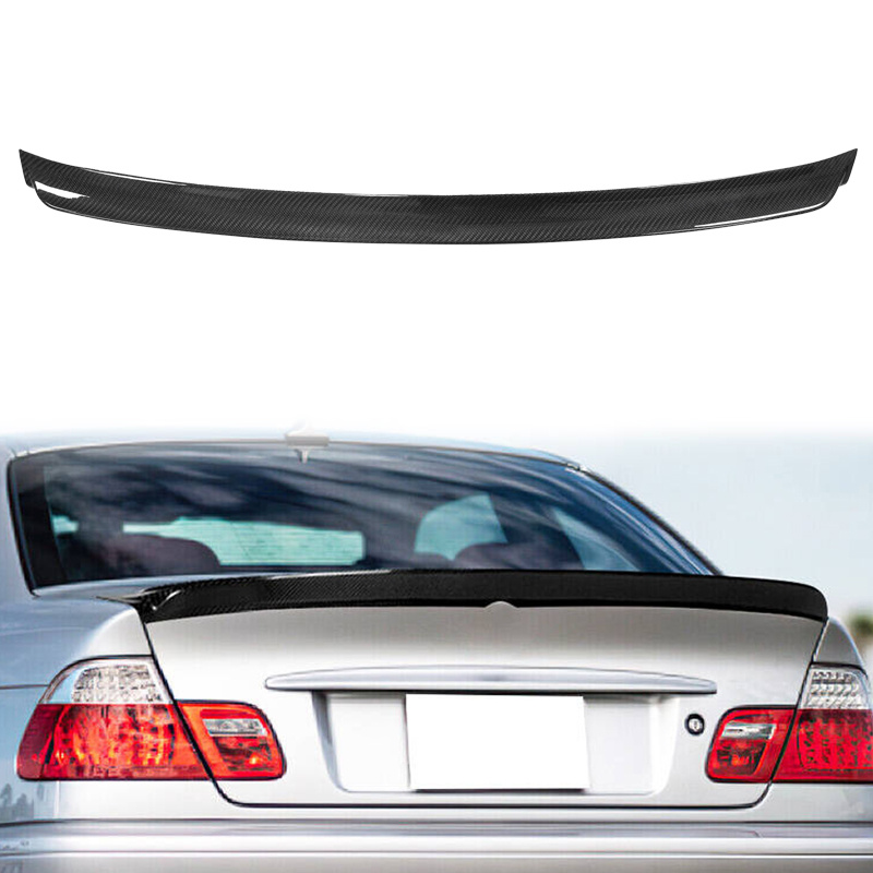 SLIDE | Spoiler BMW 3 E46 Lip Carbon