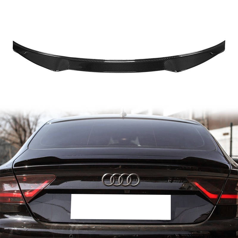 SLIDE | Spoiler Audi A7 C7 Lip Carbon